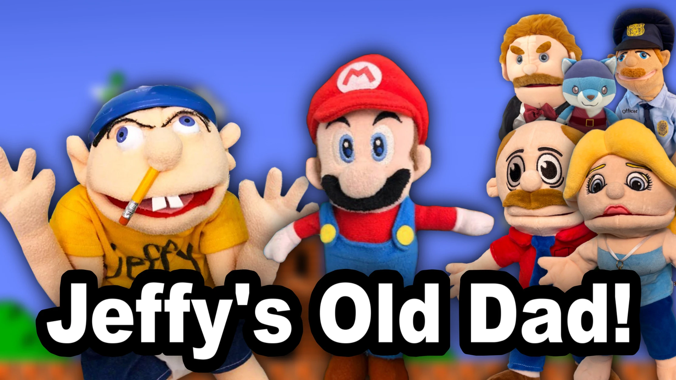 SML Perfect Video Idea: Jeffy's Old Dad | Fandom