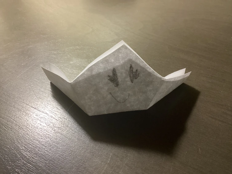 My 2 Marker and Foldy paper made toys! | Fandom