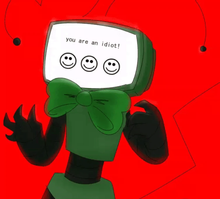 You are an idiot! | Fandom