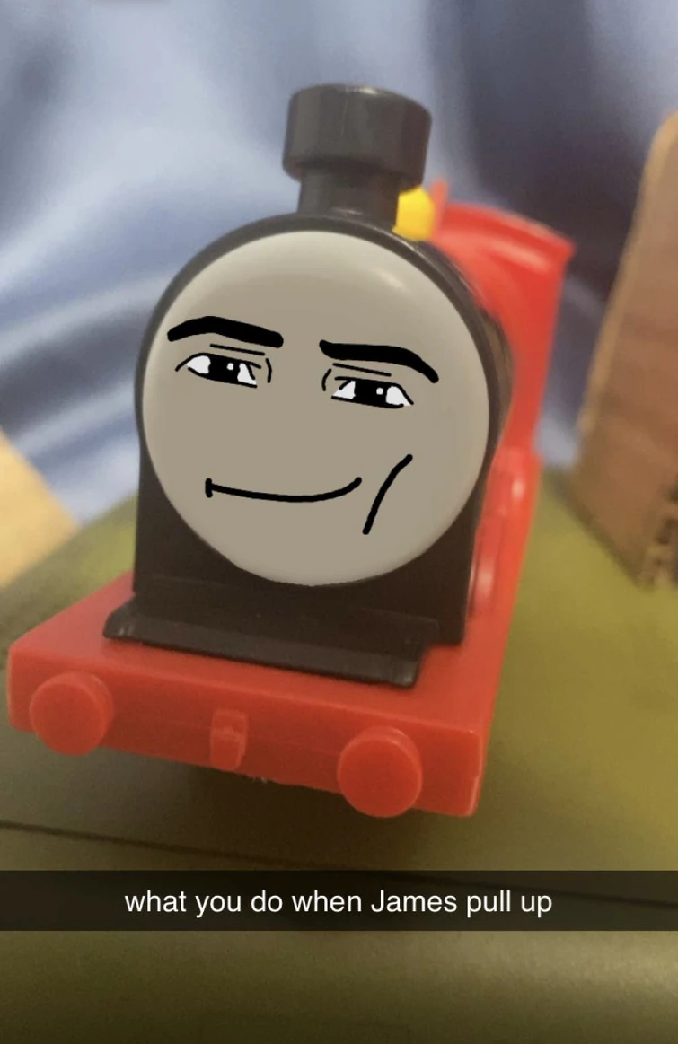 how much rizz does James have? (1/100) | Fandom