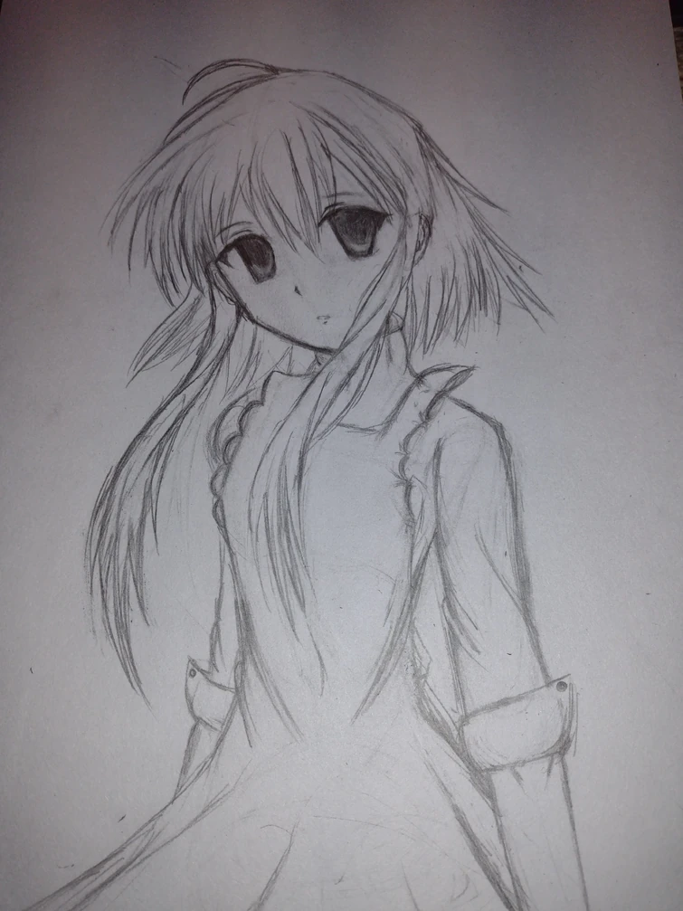 Attempted to draw in 2000s art style kinda 💔 click fo full | Fandom