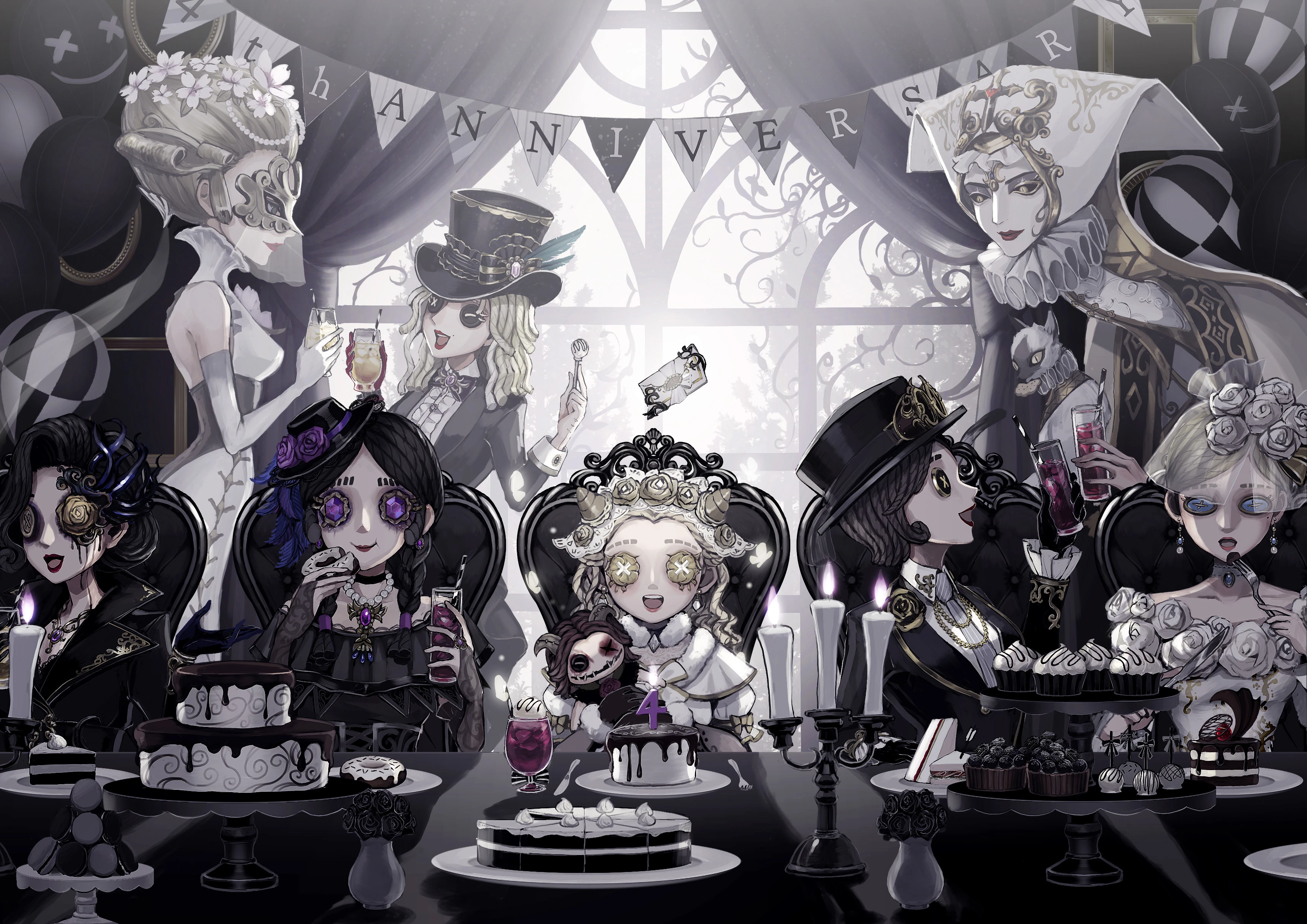 IDV WOMEN NATION WINNING PART 2 | Fandom