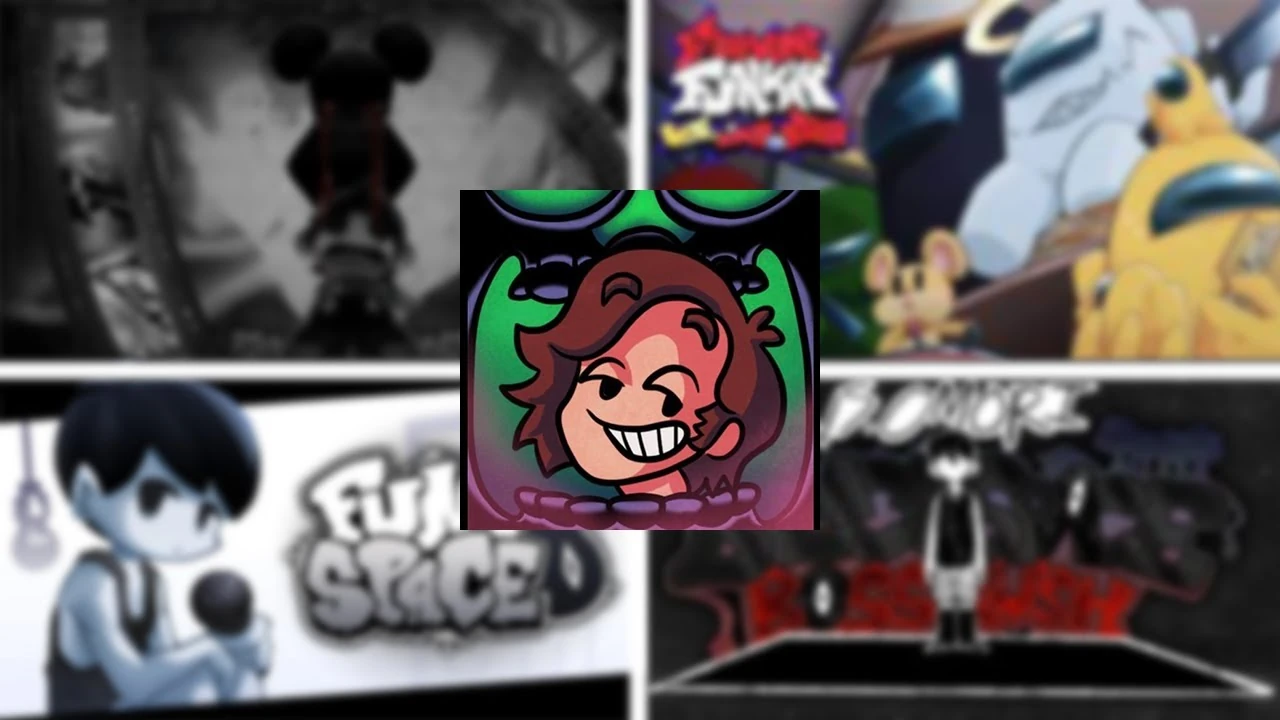 PhantomArcade react to FNF Mods | Fandom