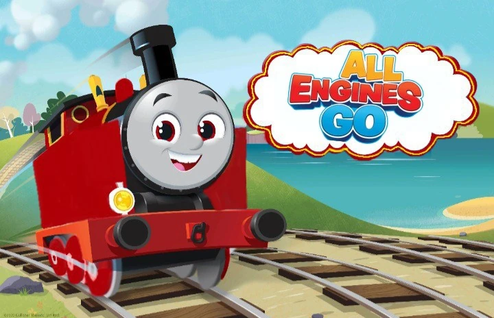 All Engines Go!, but it's not Thomas | Fandom