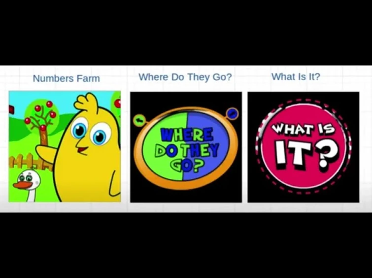 Watch This Video to Help Me Look for the Lost Numbers Farm, Where Do ...