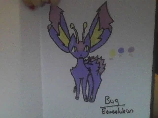 Bug Eeveelution | Fandom