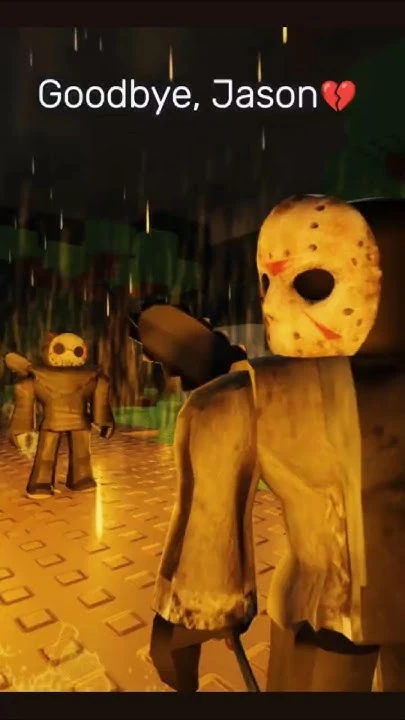 Why do most "Goodbye Jason" Animations... | Fandom