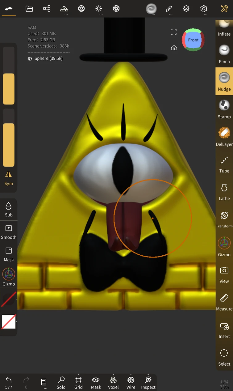 billy 3d model :3 | Fandom