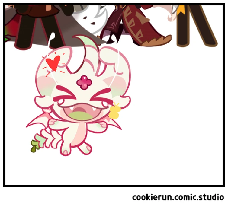Snapdragon sees the butterfly | Fandom