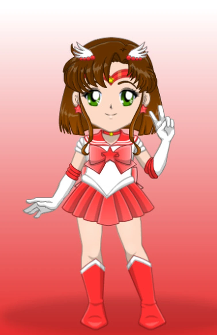 Fireside Girls (Sailor Moon Style) | Fandom