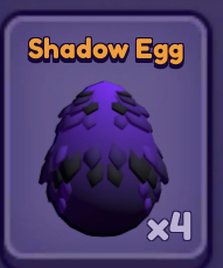 Guys, I got 4 shadow altar egg | Fandom