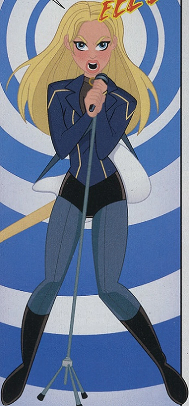 DCSHG meets DCAU Girls | Fandom