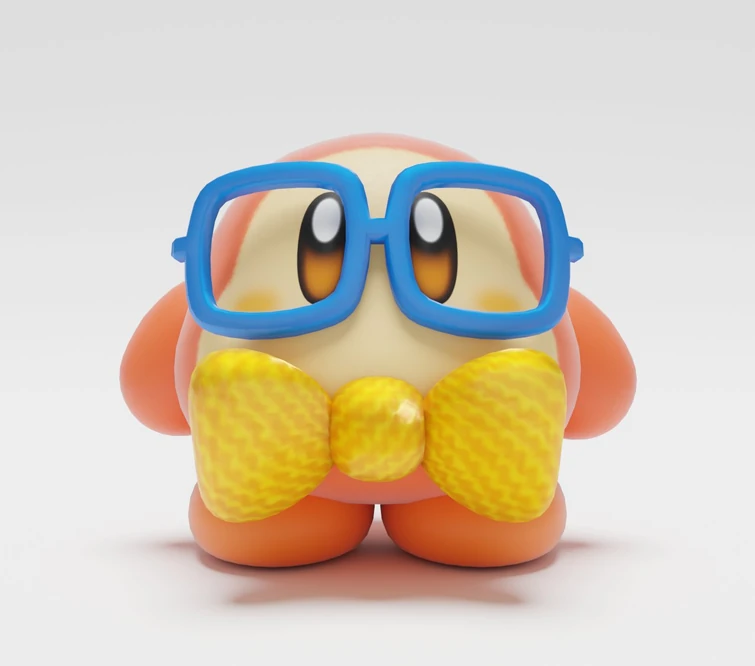 Commentator Waddle Dee | Fandom