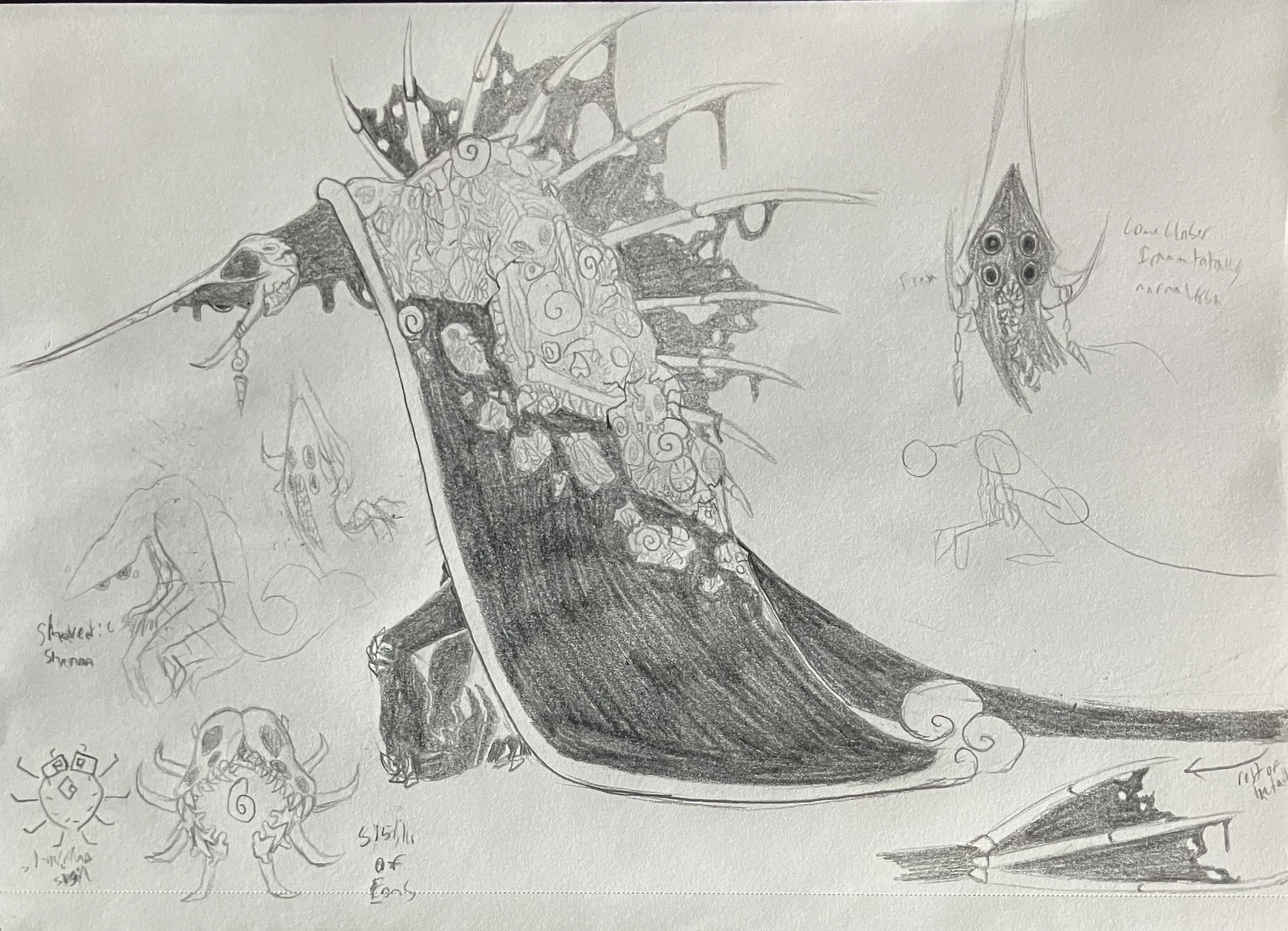 Drawing Toon Handlers as Twisteds: Shanon | Fandom