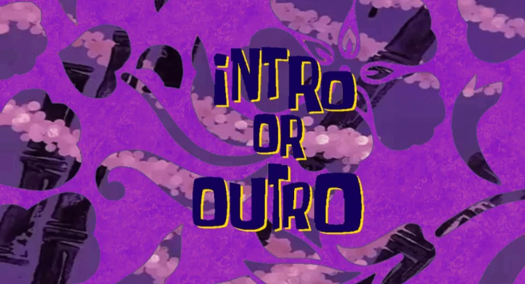 Two SpongeBob title cards | Fandom