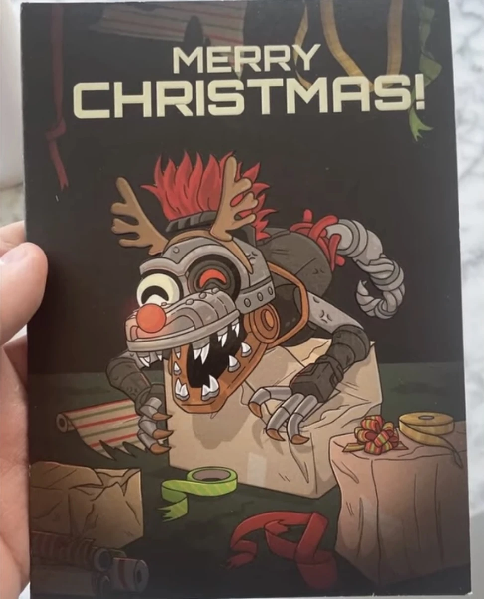 “Ruin Monty the big red nose gator” | Fandom