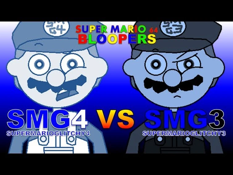 Remastered 64 ideas part 2: SMG4 vs SMG3 | Fandom