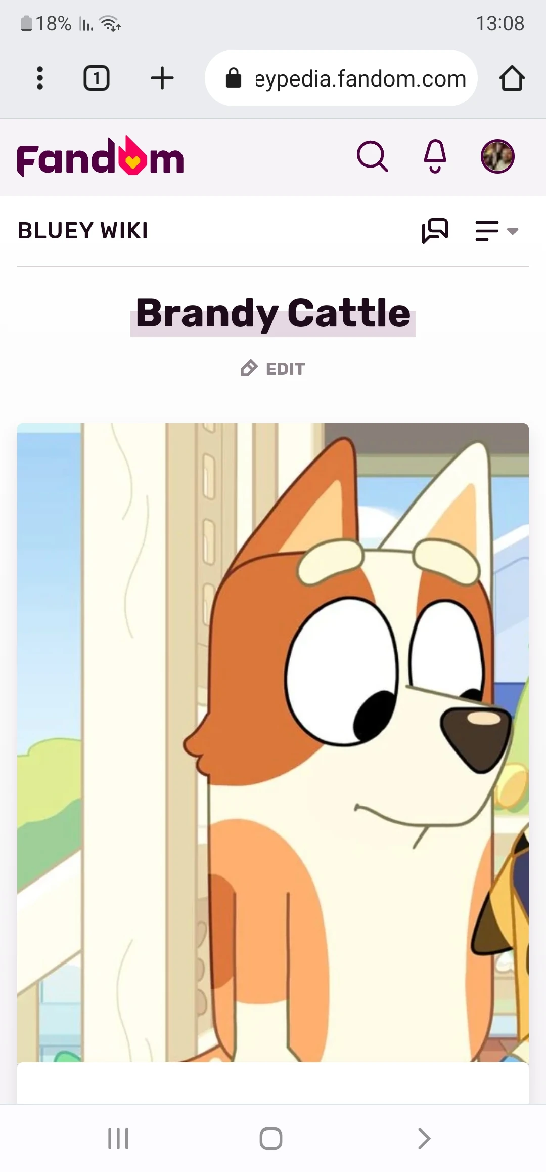 Why they changed into "Brandy Cattle"? | Fandom