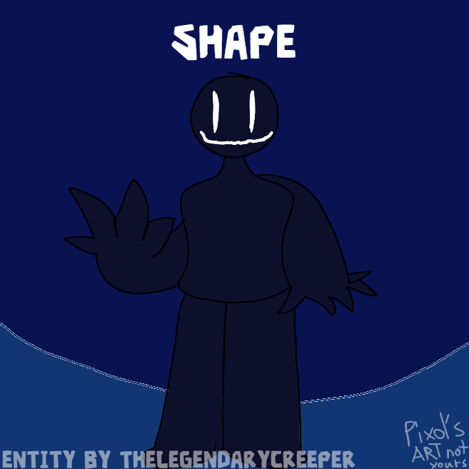 Fanart of Shape | Fandom