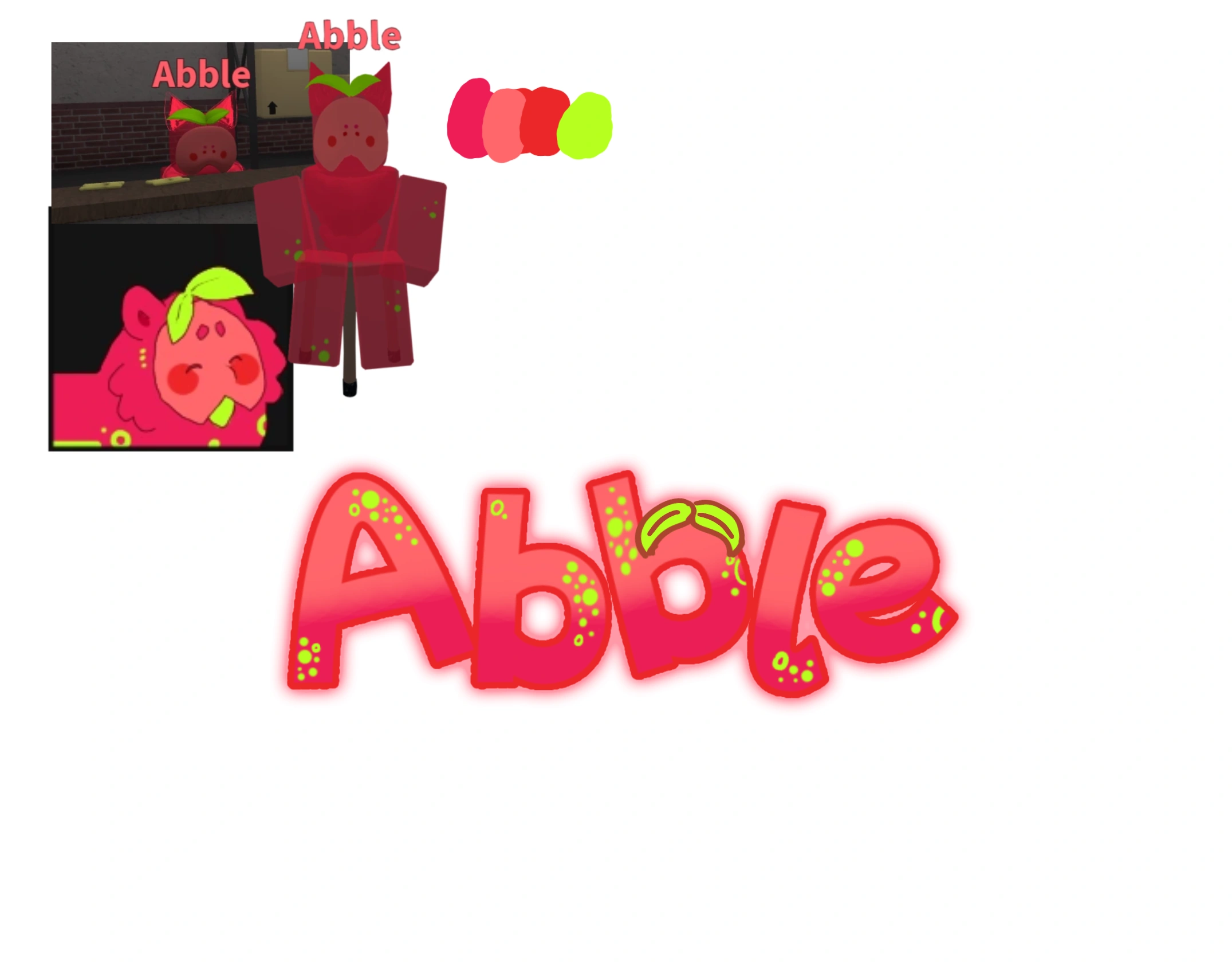 abble but she’s a logo/watermark | Fandom