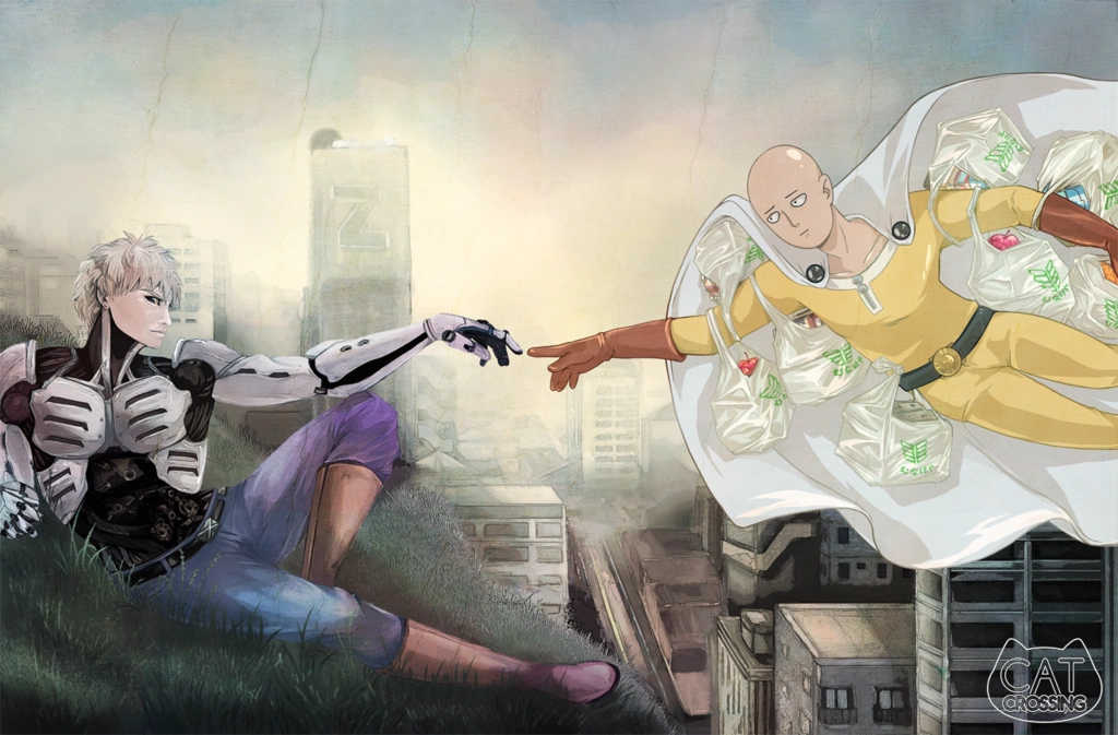 Guys, I found it...the lost treasure, "The Creation of Genos" NOT based ...