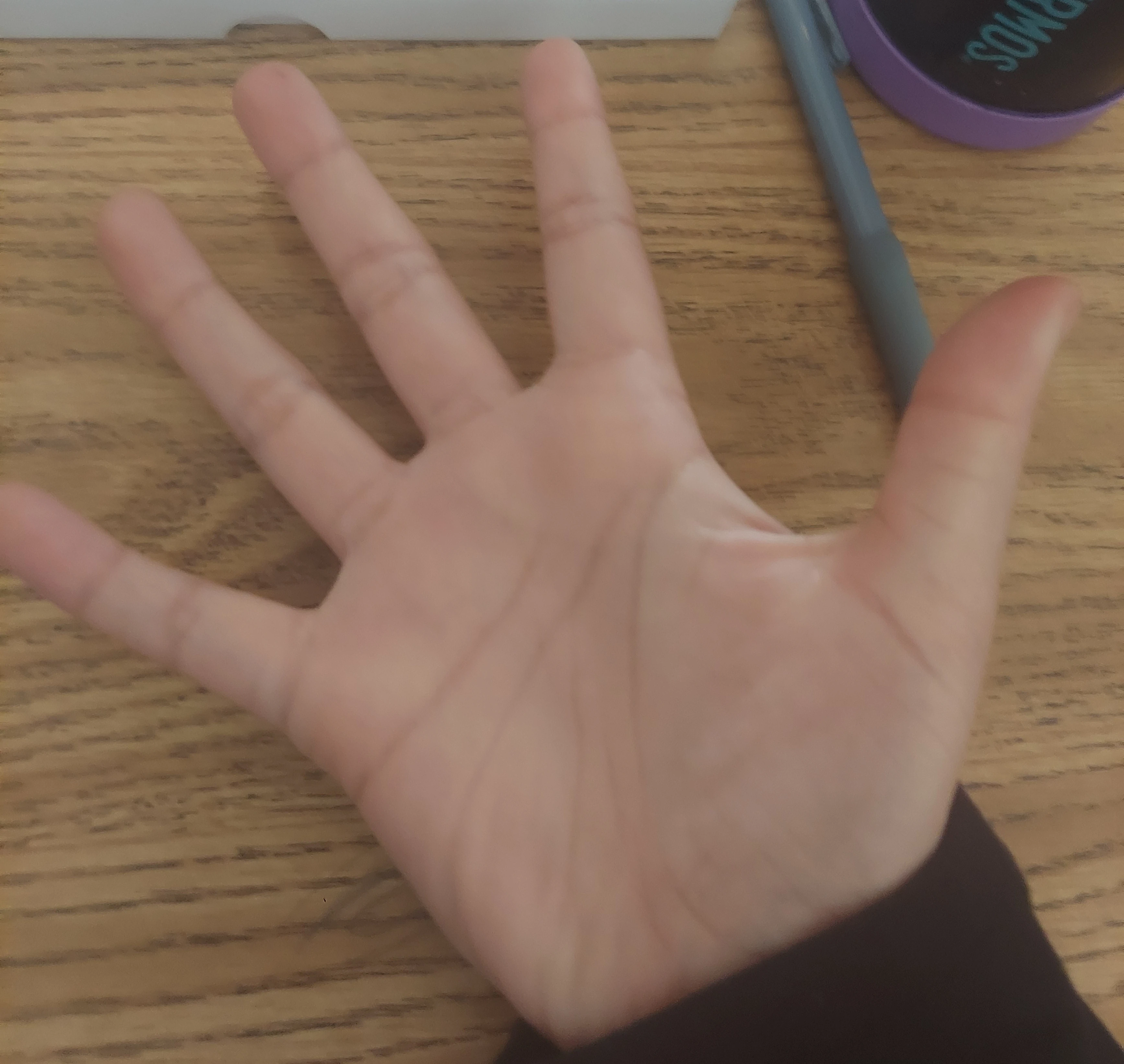 Hand reveal | Fandom
