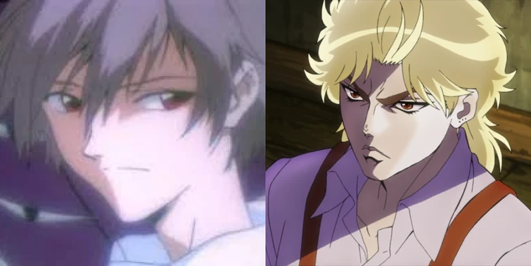 Imagine their interaction. | Fandom