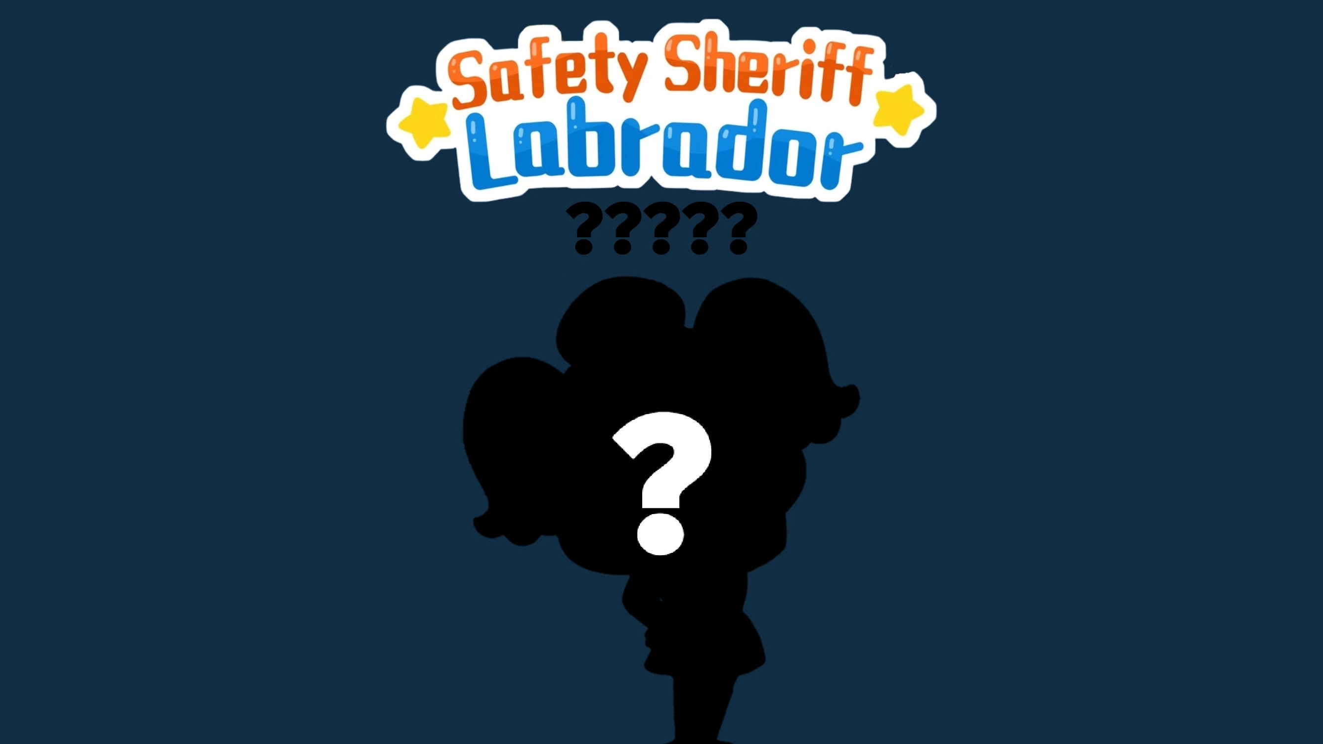 I need a better name for my Safety Sheriff Labrador creepypasta | Fandom