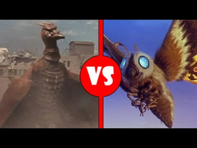 Rodan vs Mothra who wins? | Fandom
