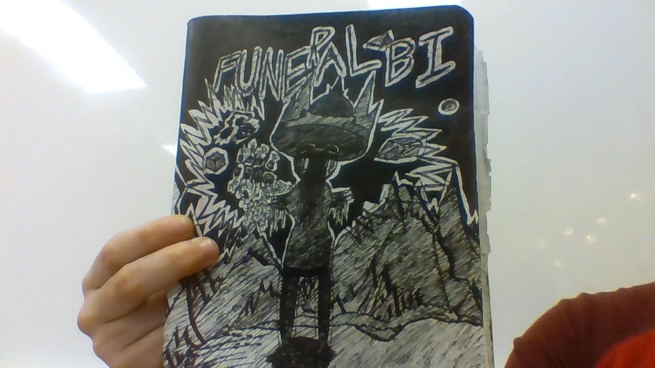 My redesign of Funeralbi | Fandom