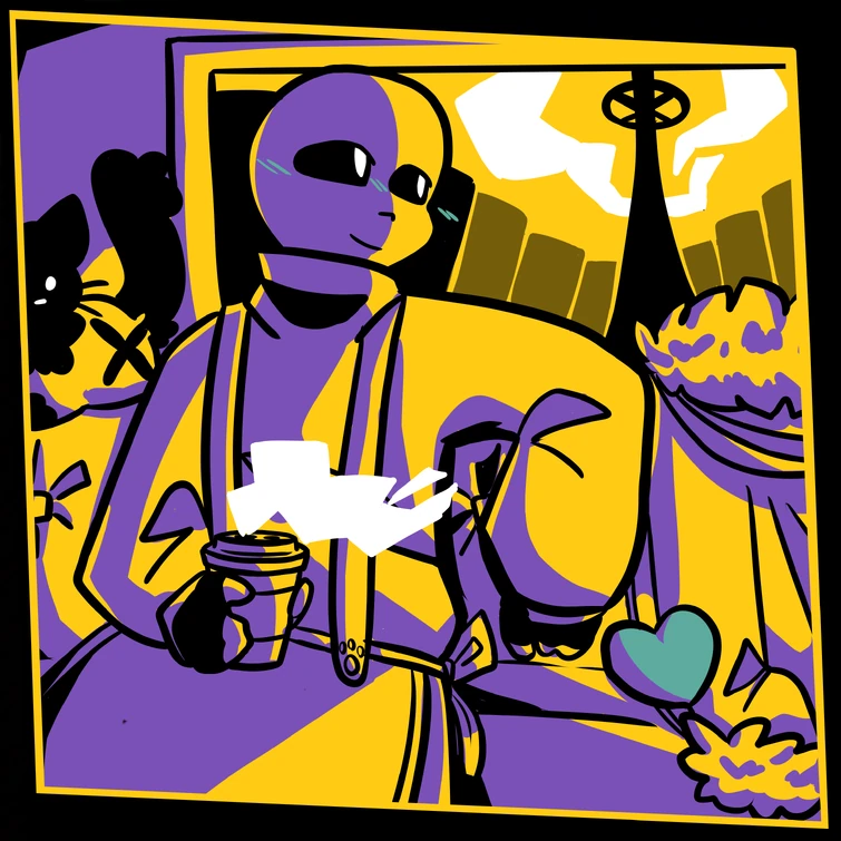Discuss Everything About New Undertale Fanon AU Wiki | Fandom