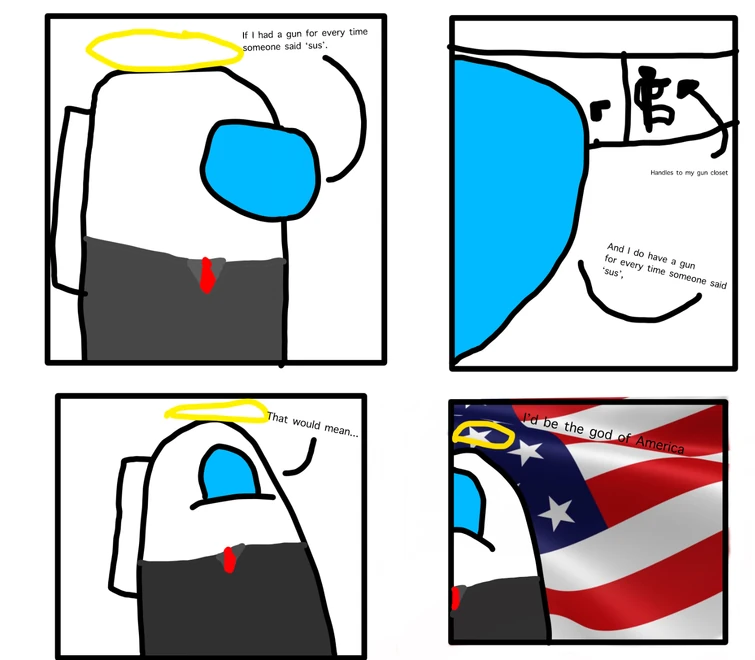 Among Sus Comic #50 | Fandom