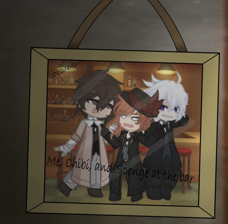 first gacha meme/skit! BSD x HxH | Fandom