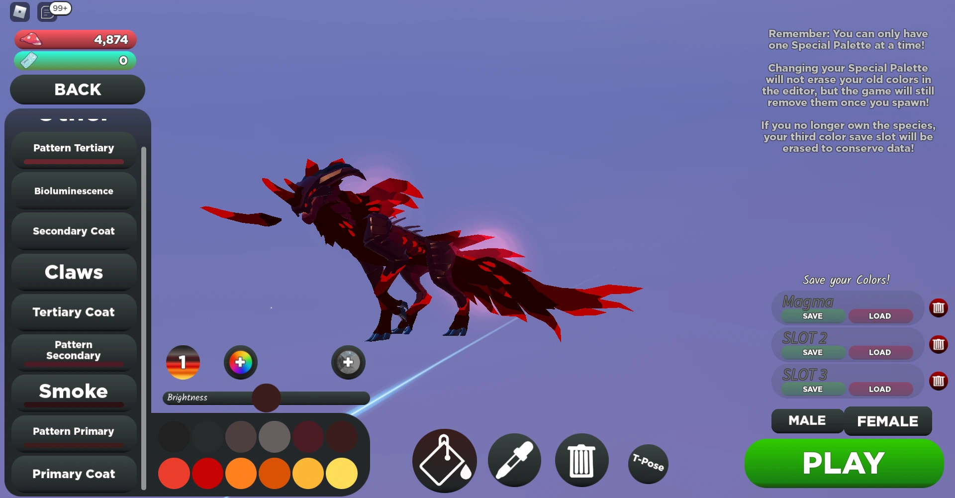 Edge horse bottom text | Fandom