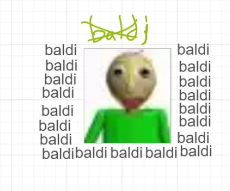 baldi | Fandom