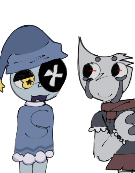 friend! — true colors r&d au | Fandom