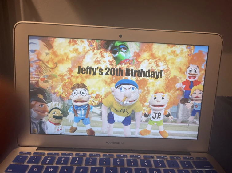 Jeffy’s 20th Birthday | Fandom