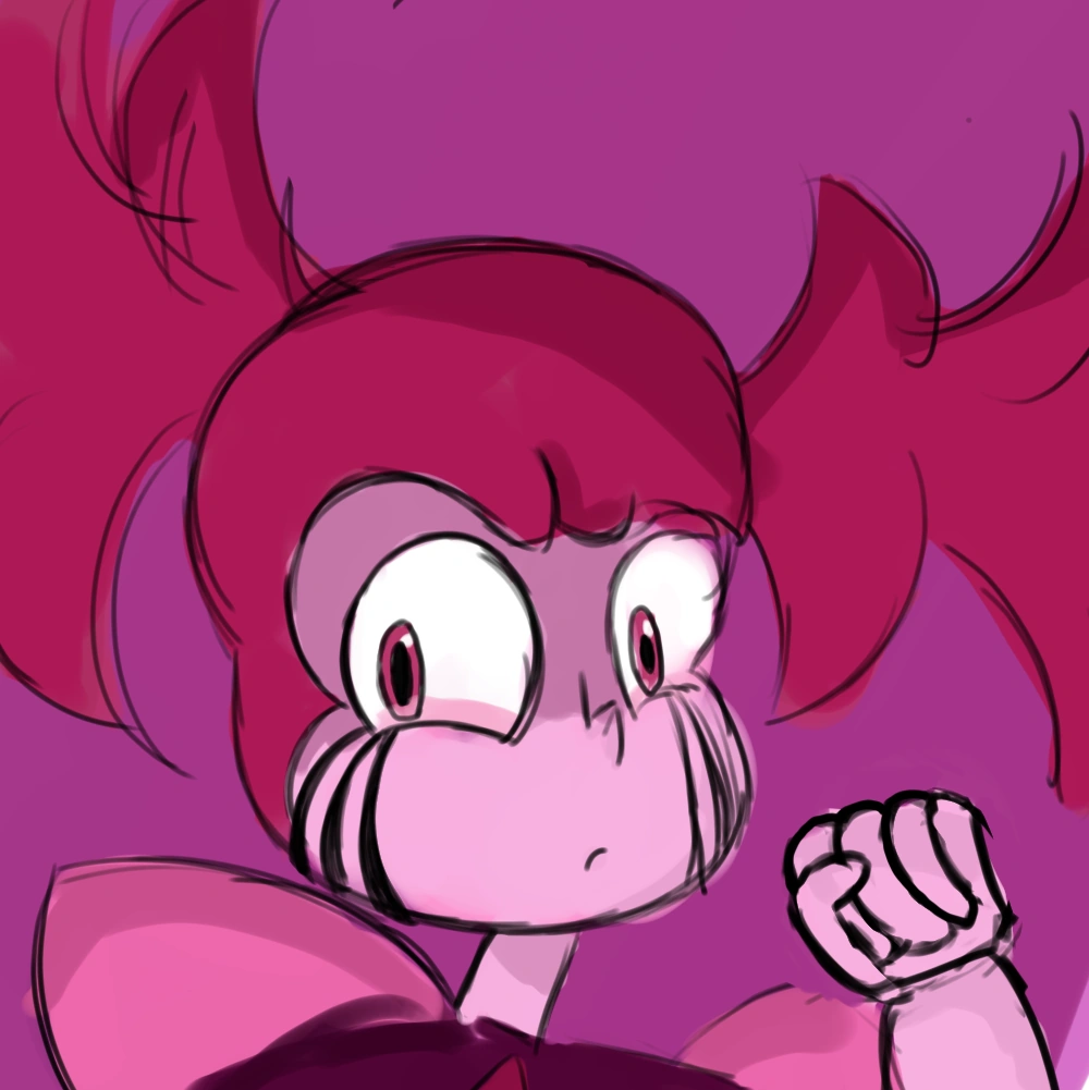 Spinel doodles | Fandom