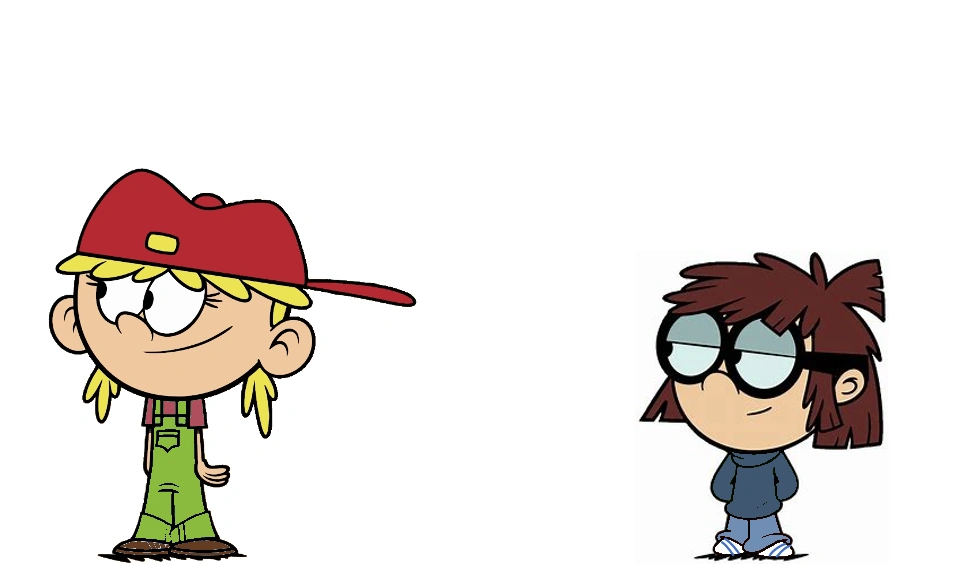 lana and lisa color swap | Fandom