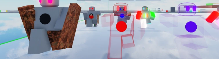 TDS Robotic Frenzy Event Concept V2: Second attack - Defender's Demise ...