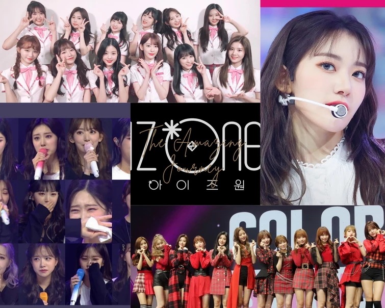 Discuss Everything About IZ*ONE Wiki | Fandom