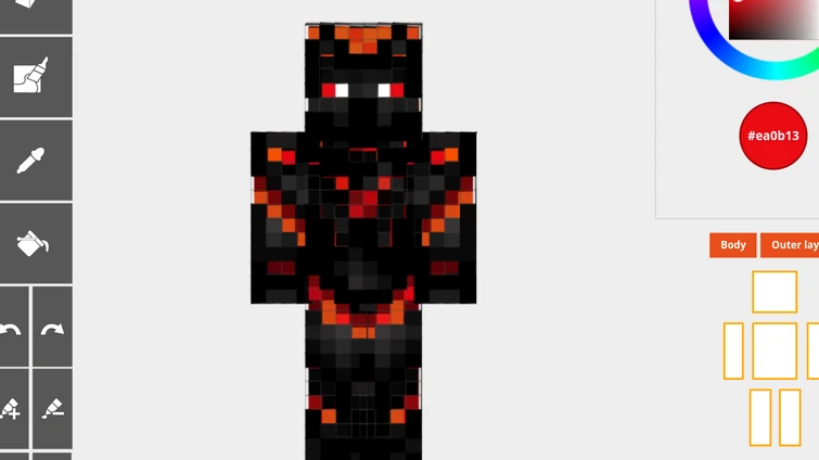 Nether knight | Fandom