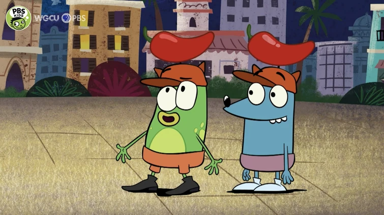 Discuss Everything About Let's Go Luna! Wiki | Fandom