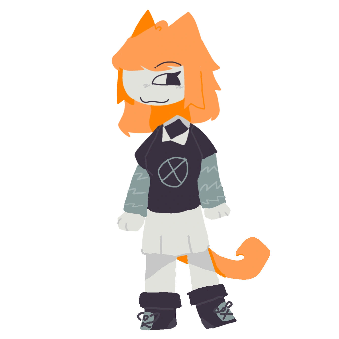 Redd full body!! | Fandom