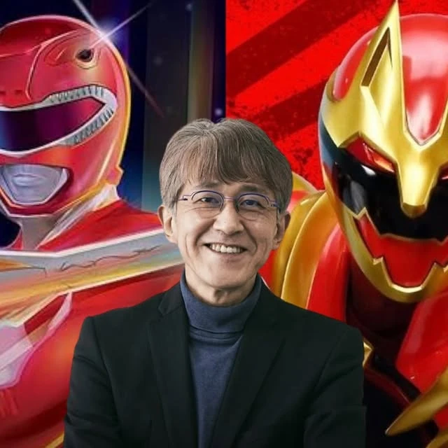 Zyuranger and MMPR fun fact | Fandom
