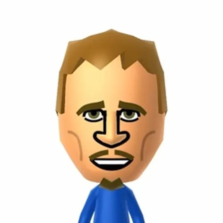 A WSR Preview Mii A Day #2: Chad | Fandom