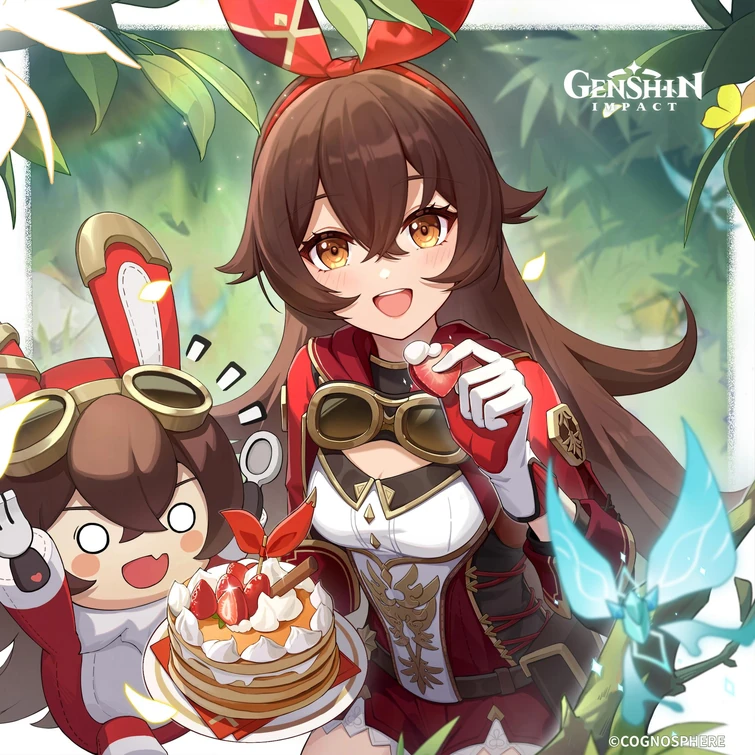 Discuss Everything About Genshin Impact Wiki | Fandom