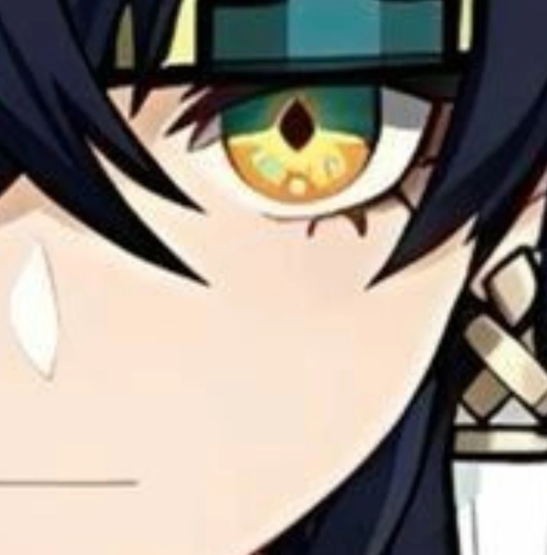 Can we talk more about Kinich's eyes omg | Fandom