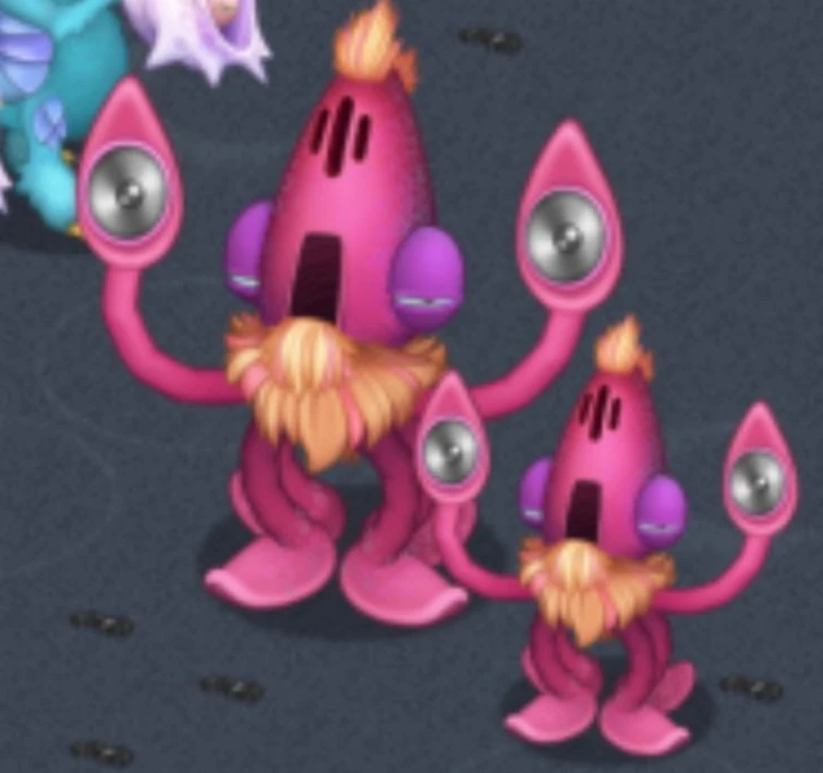 Who carries mythical island | Fandom