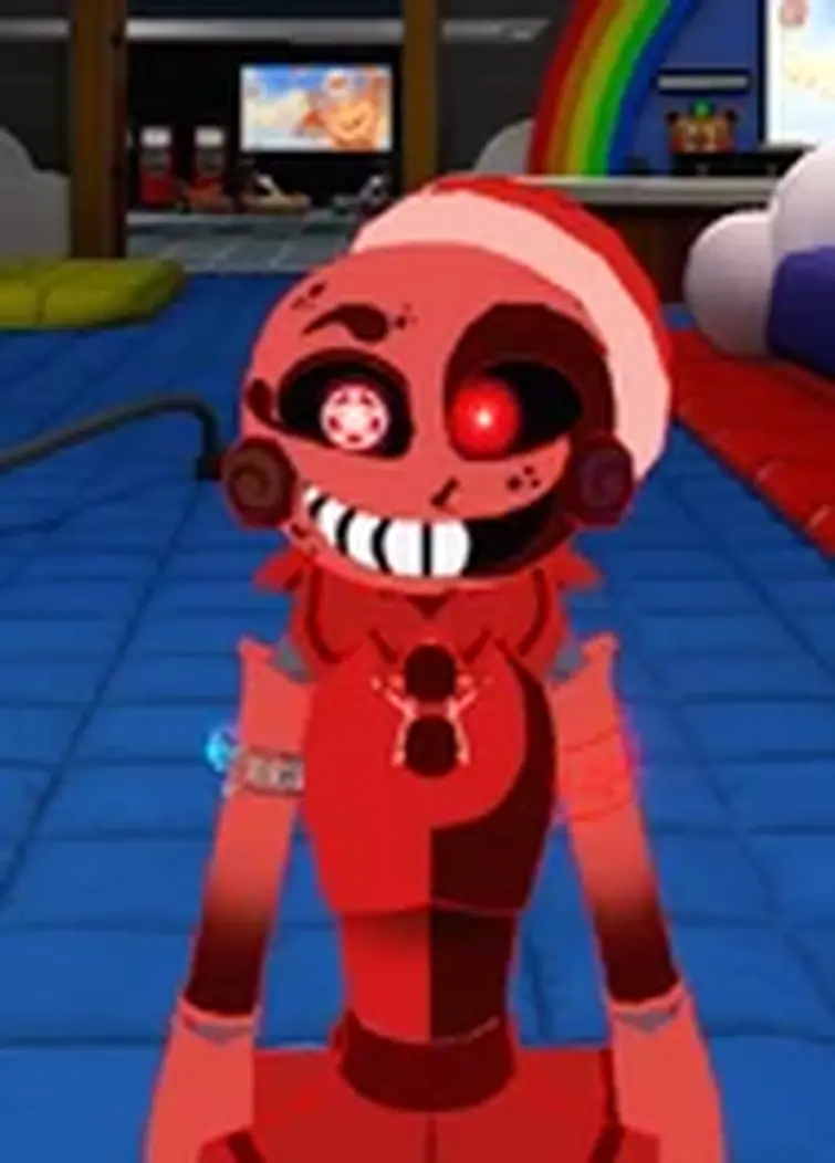 all my SAMS (it's a vrchat roleplay based on sundrop and moondrop), art ...